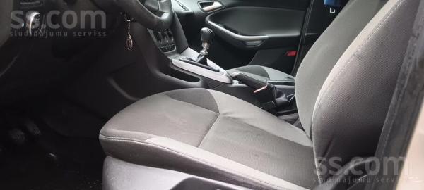 Ford Focus 2012 Cēsis, ar dzinēja tilpumu 1.60 L un nobraukumu 289 tūkst. km par 3000 €, foto 6 vietnē AUTOMOTO.COM.LV