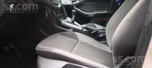 Ford Focus 2012 Cēsis, ar dzinēja tilpumu 1.60 L un nobraukumu 289 tūkst. km par 3000 €, foto 7 vietnē AUTOMOTO.COM.LV