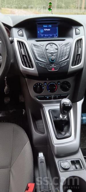 Ford Focus 2012 Cēsis, ar dzinēja tilpumu 1.60 L un nobraukumu 289 tūkst. km par 3000 €, foto 10 vietnē AUTOMOTO.COM.LV