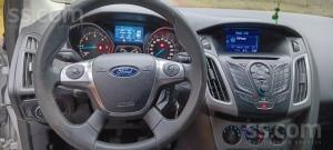 Ford Focus 2012 Cēsis, ar dzinēja tilpumu 1.60 L un nobraukumu 289 tūkst. km par 3000 €, foto 11 vietnē AUTOMOTO.COM.LV