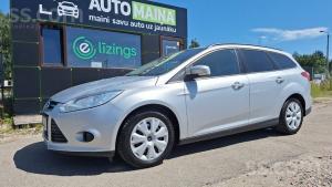 Ford Focus 2012 in Riga, with an engine capacity of 1.60 L and mileage of 297 thousand km for 3400 €, photo  on AUTOMOTO.COM.LV