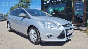 Ford Focus 2012 Rīga, ar dzinēja tilpumu 1.60 L un nobraukumu 297 tūkst. km par 3400 €, foto 4 vietnē AUTOMOTO.COM.LV