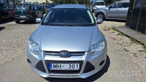 Ford Focus 2012 Rīga, ar dzinēja tilpumu 1.60 L un nobraukumu 297 tūkst. km par 3400 €, foto 6 vietnē AUTOMOTO.COM.LV