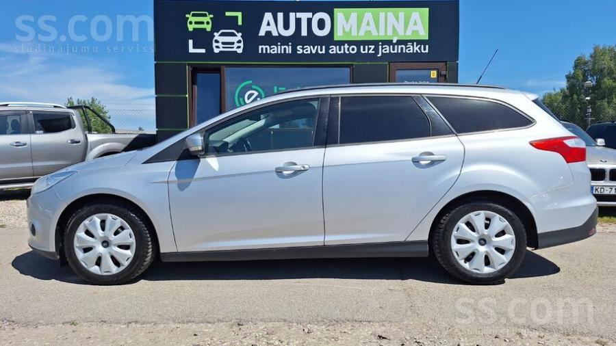 Ford Focus 2012 Rīga, ar dzinēja tilpumu 1.60 L un nobraukumu 297 tūkst. km par 3400 €, foto 9 vietnē AUTOMOTO.COM.LV