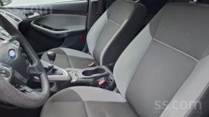 Ford Focus 2012 Rīga, ar dzinēja tilpumu 1.60 L un nobraukumu 297 tūkst. km par 3400 €, foto 15 vietnē AUTOMOTO.COM.LV