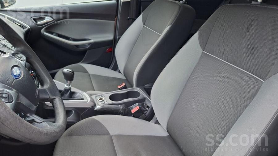 Ford Focus 2012 Rīga, ar dzinēja tilpumu 1.60 L un nobraukumu 297 tūkst. km par 3400 €, foto 15 vietnē AUTOMOTO.COM.LV