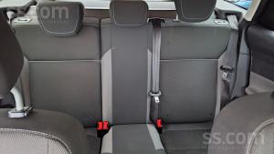 Ford Focus 2012 Rīga, ar dzinēja tilpumu 1.60 L un nobraukumu 297 tūkst. km par 3400 €, foto 17 vietnē AUTOMOTO.COM.LV