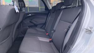 Ford Focus 2012 Rīga, ar dzinēja tilpumu 1.60 L un nobraukumu 297 tūkst. km par 3400 €, foto 18 vietnē AUTOMOTO.COM.LV