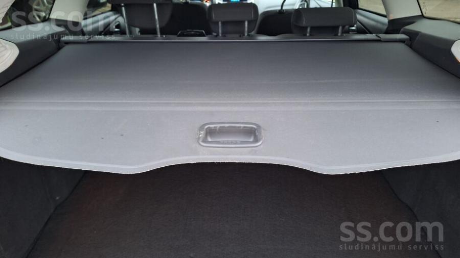 Ford Focus 2012 Rīga, ar dzinēja tilpumu 1.60 L un nobraukumu 297 tūkst. km par 3400 €, foto 20 vietnē AUTOMOTO.COM.LV