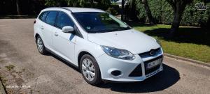 Ford Focus 2012 in Kedainiai, with an engine capacity of 1.00 L and mileage of 265 thousand km for 2199 €, photo  on AUTOMOTO.COM.LV