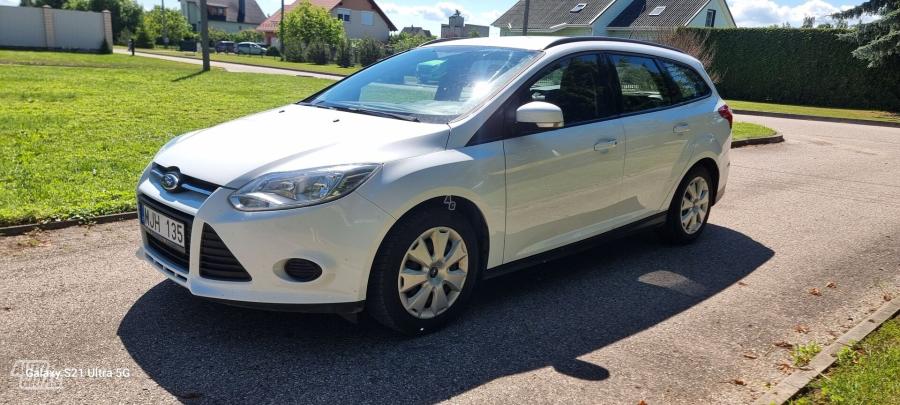 Ford Focus 2012 in Kedainiai, with an engine capacity of 1.00 L and mileage of 265 thousand km for 2199 €, photo 3 on AUTOMOTO.COM.LV