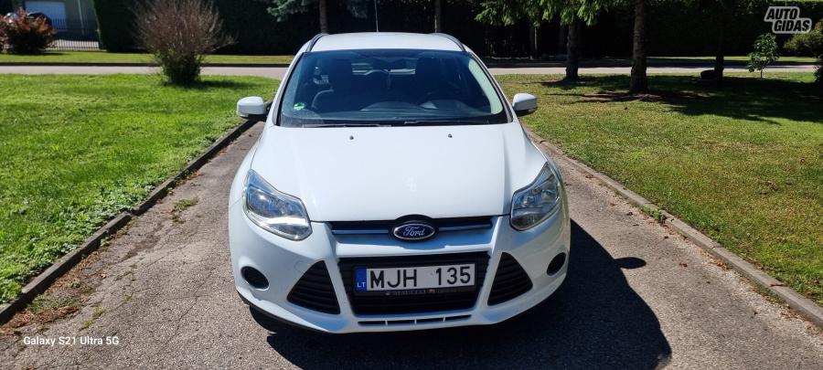 Ford Focus 2012 in Kedainiai, with an engine capacity of 1.00 L and mileage of 265 thousand km for 2199 €, photo 4 on AUTOMOTO.COM.LV