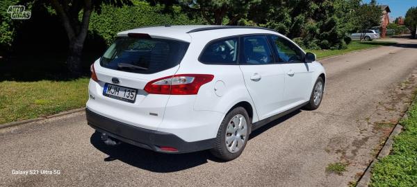 Ford Focus 2012 Kėdainiai, ar dzinēja tilpumu 1.00 L un nobraukumu 265 tūkst. km par 2199 €, foto 5 vietnē AUTOMOTO.COM.LV