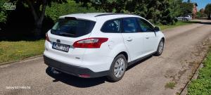 Ford Focus 2012 in Kedainiai, with an engine capacity of 1.00 L and mileage of 265 thousand km for 2199 €, photo 6 on AUTOMOTO.COM.LV