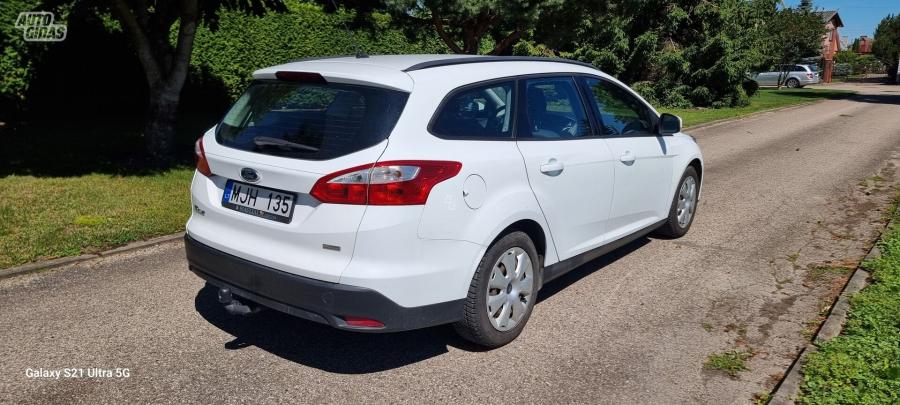 Ford Focus 2012 in Kedainiai, with an engine capacity of 1.00 L and mileage of 265 thousand km for 2199 €, photo 6 on AUTOMOTO.COM.LV