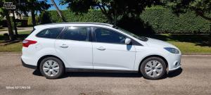 Ford Focus 2012 in Kedainiai, with an engine capacity of 1.00 L and mileage of 265 thousand km for 2199 €, photo 7 on AUTOMOTO.COM.LV