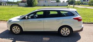 Ford Focus 2012 in Kedainiai, with an engine capacity of 1.00 L and mileage of 265 thousand km for 2199 €, photo 8 on AUTOMOTO.COM.LV