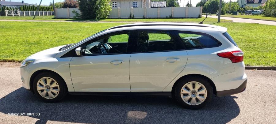 Ford Focus 2012 in Kedainiai, with an engine capacity of 1.00 L and mileage of 265 thousand km for 2199 €, photo 8 on AUTOMOTO.COM.LV