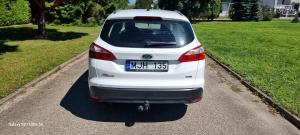 Ford Focus 2012 in Kedainiai, with an engine capacity of 1.00 L and mileage of 265 thousand km for 2199 €, photo 9 on AUTOMOTO.COM.LV