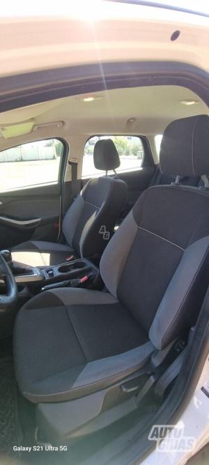 Ford Focus 2012 in Kedainiai, with an engine capacity of 1.00 L and mileage of 265 thousand km for 2199 €, photo 13 on AUTOMOTO.COM.LV