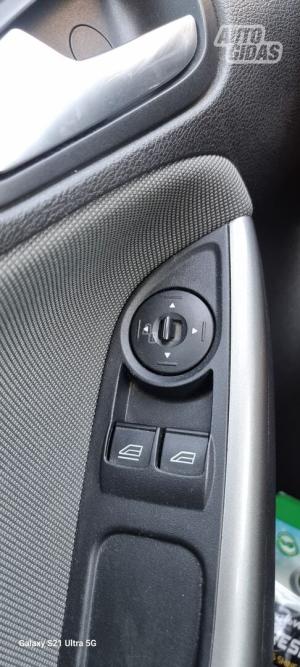 Ford Focus 2012 in Kedainiai, with an engine capacity of 1.00 L and mileage of 265 thousand km for 2199 €, photo 16 on AUTOMOTO.COM.LV