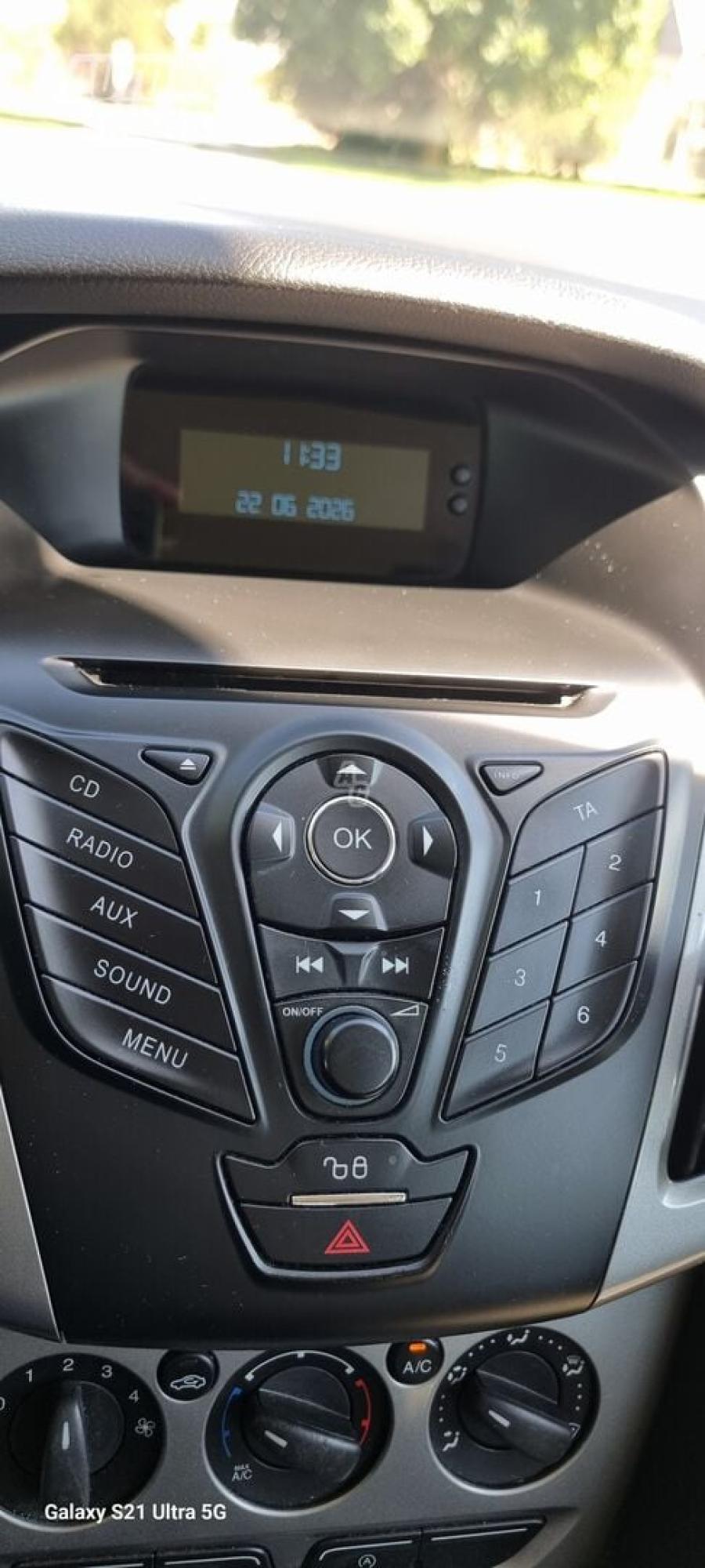 Ford Focus 2012 in Kedainiai, with an engine capacity of 1.00 L and mileage of 265 thousand km for 2199 €, photo 19 on AUTOMOTO.COM.LV