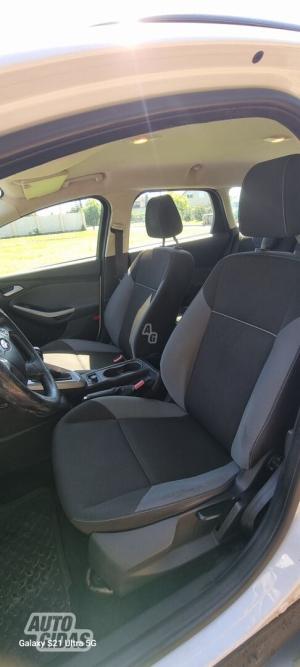 Ford Focus 2012 in Kedainiai, with an engine capacity of 1.00 L and mileage of 265 thousand km for 2199 €, photo 12 on AUTOMOTO.COM.LV
