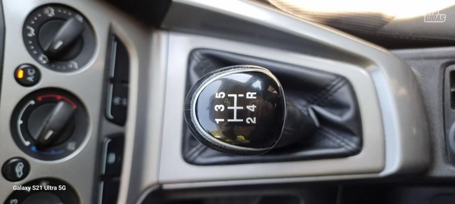Ford Focus 2012 in Kedainiai, with an engine capacity of 1.00 L and mileage of 265 thousand km for 2199 €, photo 17 on AUTOMOTO.COM.LV