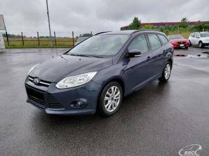 Ford Focus 2012 Viļņa, ar dzinēja tilpumu 1.00 L un nobraukumu 156 tūkst. km par 3500 €, foto  vietnē AUTOMOTO.COM.LV