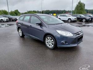Ford Focus 2012 in Vilnius, with an engine capacity of 1.00 L and mileage of 156 thousand km for 3500 €, photo 3 on AUTOMOTO.COM.LV