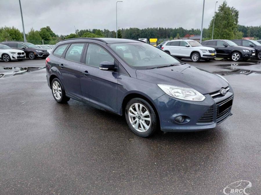 Ford Focus 2012 in Vilnius, with an engine capacity of 1.00 L and mileage of 156 thousand km for 3500 €, photo 3 on AUTOMOTO.COM.LV