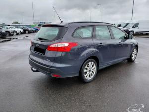 Ford Focus 2012 in Vilnius, with an engine capacity of 1.00 L and mileage of 156 thousand km for 3500 €, photo 4 on AUTOMOTO.COM.LV
