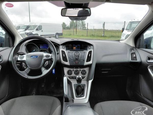 Ford Focus 2012 in Vilnius, with an engine capacity of 1.00 L and mileage of 156 thousand km for 3500 €, photo 5 on AUTOMOTO.COM.LV