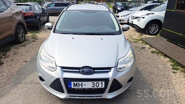 Ford Focus 2012 Rīga, ar dzinēja tilpumu 1.60 L un nobraukumu 299 tūkst. km par 2990 €, foto 5 vietnē AUTOMOTO.COM.LV