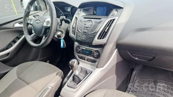 Ford Focus 2012 Rīga, ar dzinēja tilpumu 1.60 L un nobraukumu 299 tūkst. km par 2990 €, foto 6 vietnē AUTOMOTO.COM.LV