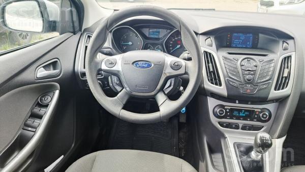 Ford Focus 2012 Rīga, ar dzinēja tilpumu 1.60 L un nobraukumu 299 tūkst. km par 2990 €, foto 9 vietnē AUTOMOTO.COM.LV