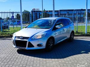 Ford Focus 2012 in Klaipeda, with an engine capacity of 1.56 L and mileage of 319 thousand km for 1900 €, photo  on AUTOMOTO.COM.LV