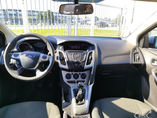 Ford Focus 2012 in Klaipeda, with an engine capacity of 1.56 L and mileage of 319 thousand km for 1900 €, photo 4 on AUTOMOTO.COM.LV