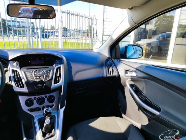 Ford Focus 2012 in Klaipeda, with an engine capacity of 1.56 L and mileage of 319 thousand km for 1900 €, photo 5 on AUTOMOTO.COM.LV