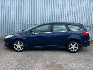 Ford Focus 2012 Rīga, ar dzinēja tilpumu 2.00 L un nobraukumu 234 tūkst. km par 2900 €, foto 6 vietnē AUTOMOTO.COM.LV