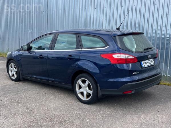 Ford Focus 2012 Rīga vietnē Ford Focus 2012 Rīga, ar dzinēja tilpumu 2.00 L un nobraukumu 234 tūkst. km par 2900 €, foto 7 vietnē AUTOMOTO.COM.LV