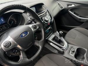 Ford Focus 2012 Rīga, ar dzinēja tilpumu 2.00 L un nobraukumu 234 tūkst. km par 2900 €, foto 8 vietnē AUTOMOTO.COM.LV