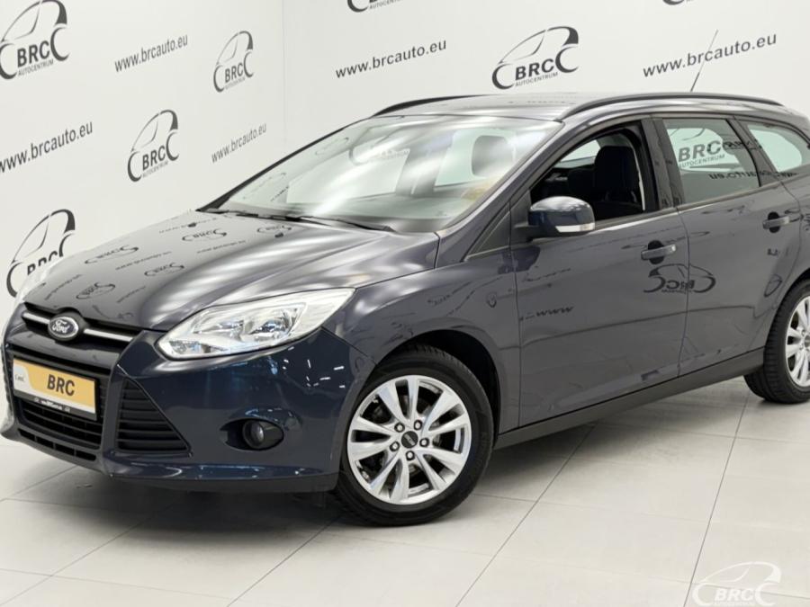 Ford Focus 2012 in Vilnius, with an engine capacity of 1.00 L and mileage of 156 thousand km for 2900 €, photo 1 on AUTOMOTO.COM.LV