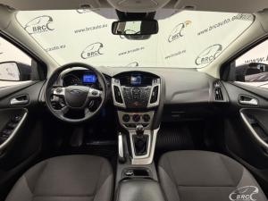 Ford Focus 2012 in Vilnius, with an engine capacity of 1.00 L and mileage of 156 thousand km for 2900 €, photo 4 on AUTOMOTO.COM.LV