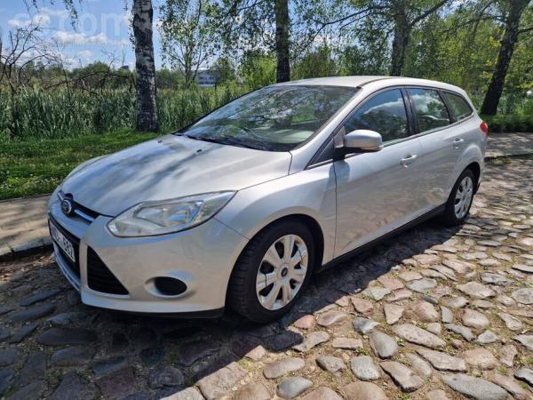 Ford Focus 2013 Rīga, ar dzinēja tilpumu 1.60 L un nobraukumu 365 tūkst. km par 2900 €, foto 1 vietnē AUTOMOTO.COM.LV