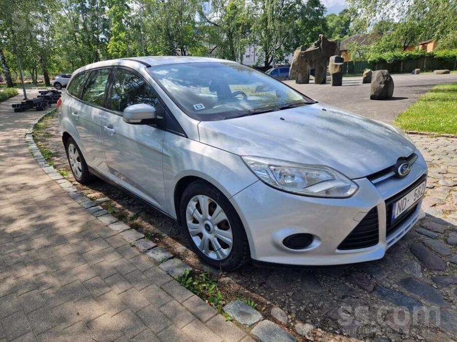 Ford Focus 2013 in Riga, with an engine capacity of 1.60 L and mileage of 365 thousand km for 2900 €, photo 2 on AUTOMOTO.COM.LV
