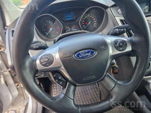 Ford Focus 2013 in Riga, with an engine capacity of 1.60 L and mileage of 365 thousand km for 2900 €, photo 7 on AUTOMOTO.COM.LV