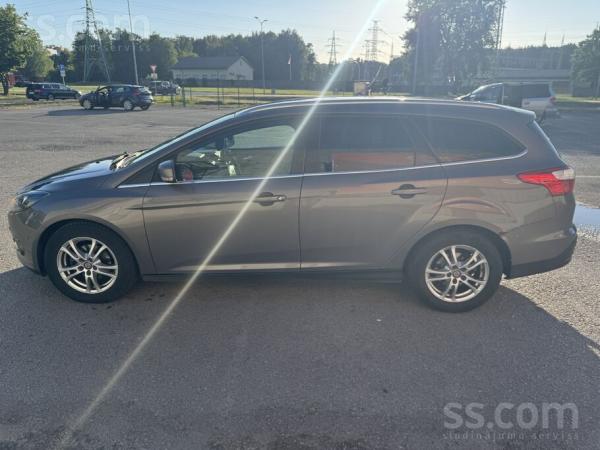 Ford Focus 2013 in Riga, with an engine capacity of 1.60 L and mileage of 337 thousand km for 3400 €, photo 3 on AUTOMOTO.COM.LV