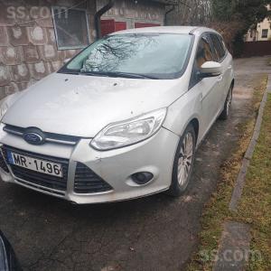 Ford Focus 2013 Bauska, ar dzinēja tilpumu 1.60 L un nobraukumu 326 tūkst. km par 1500 €, foto  vietnē AUTOMOTO.COM.LV