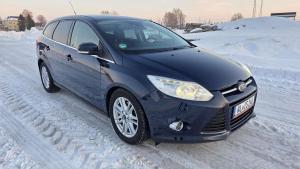 Ford Focus 2013 Klaipėda, ar dzinēja tilpumu 2.00 L un nobraukumu 192 tūkst. km par 4690 €, foto  vietnē AUTOMOTO.COM.LV